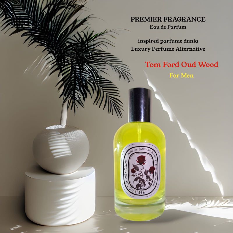 Jual parfum PREMIER FRAGRANCE inspired: TF OUD WOOD | Shopee Indonesia