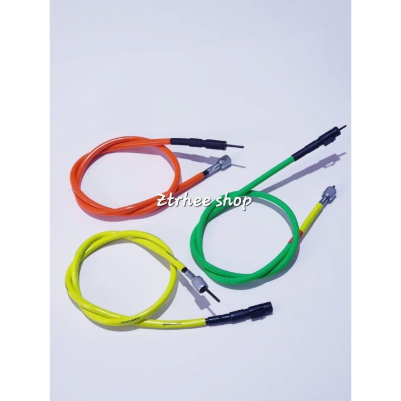 Jual SELANG KILOMETER MOTOR UKURAN STANDAR 90CM WARNA/KABEL SPEDOMETER ...