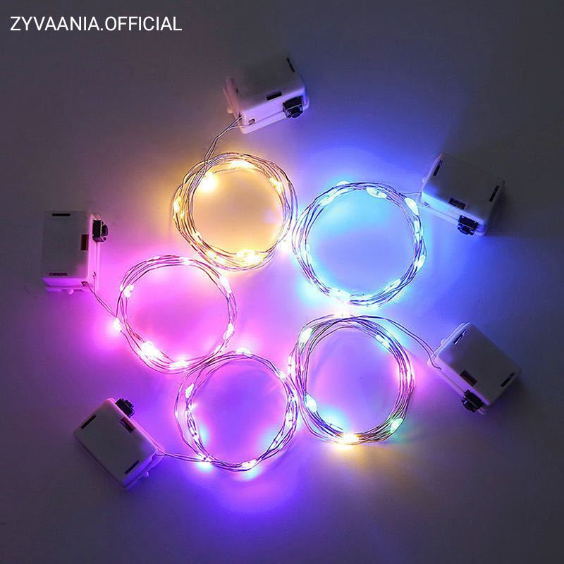 Jual Lampu Tumblr Hias Tali Kawat LED 3 Mode | Shopee Indonesia