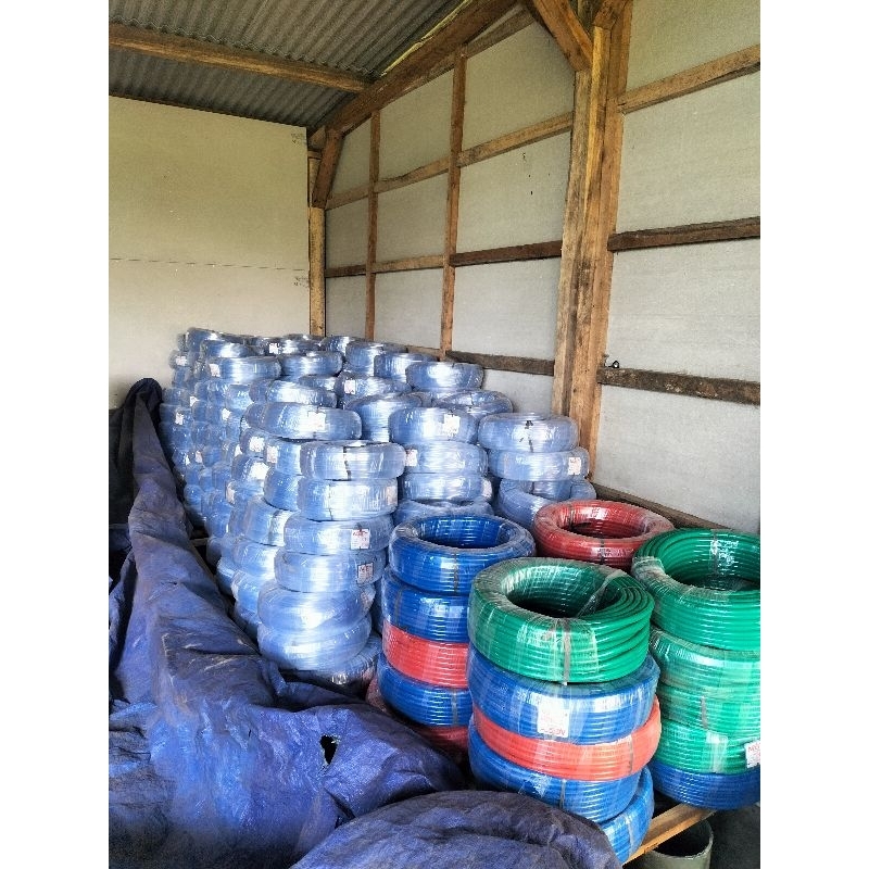 Jual Selang air 5/16 /selang transparan / harga per 1 meter /selang tas ...