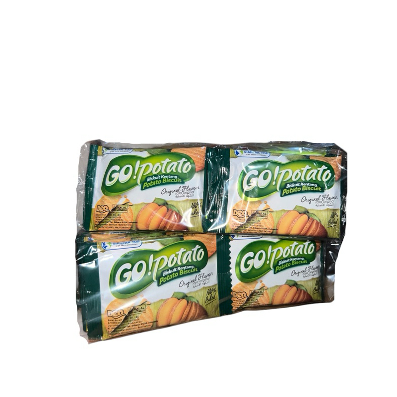 Jual Go Potato Original | Shopee Indonesia