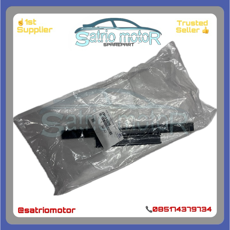 Jual GRIP KACA BELAKANG ATAU GRIP ASSY-REAR DOOR GLASS HYUNDAI ATOZ ...