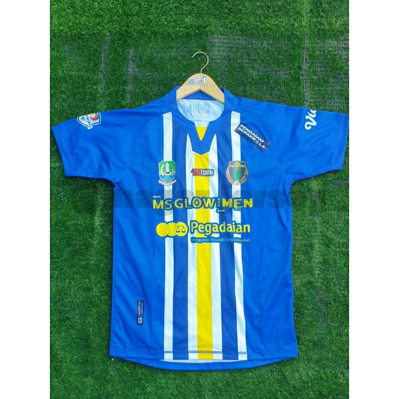 Jual Jersey Pcb Persipasi Bekasi Away 2021 Player Issue | Shopee Indonesia