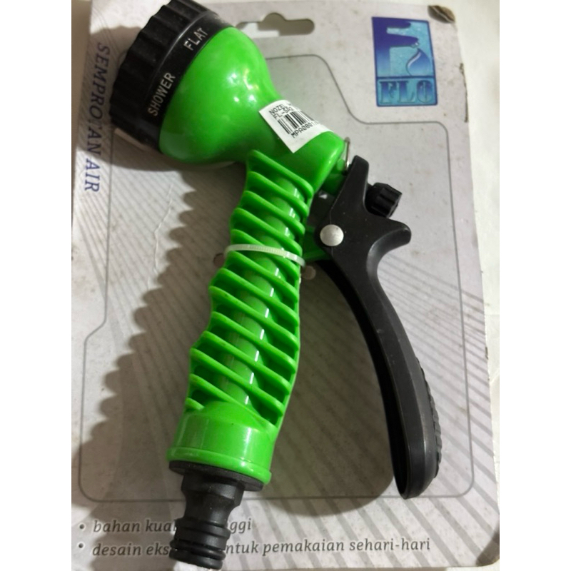 Jual SEMPROTAN AIR NOZZLE SPRAY JET / ALAT PENYIRAM TANAMAN KERAN ...