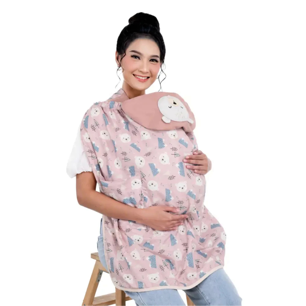 Jual Baby Joy On The Go Blanket Selimut Multifungsi 6In1 Dan 7in1 ...