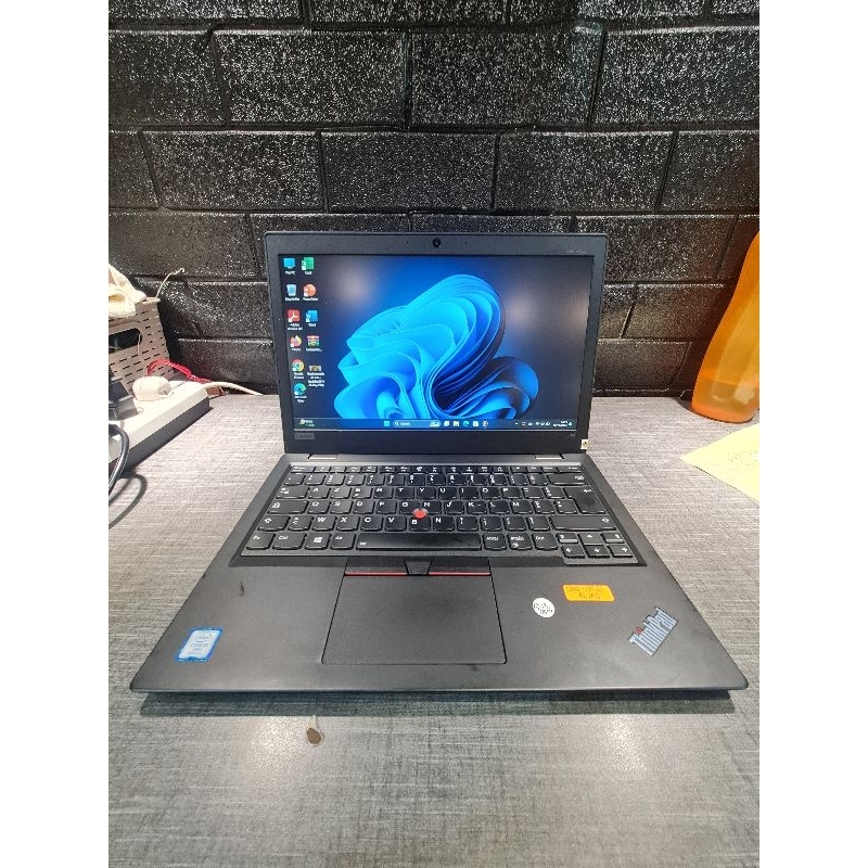Jual Laptop Lenovo Thinkpad L390 Core i5 8365u (Gen 8) Ram 32GB Ssd 1TB ...