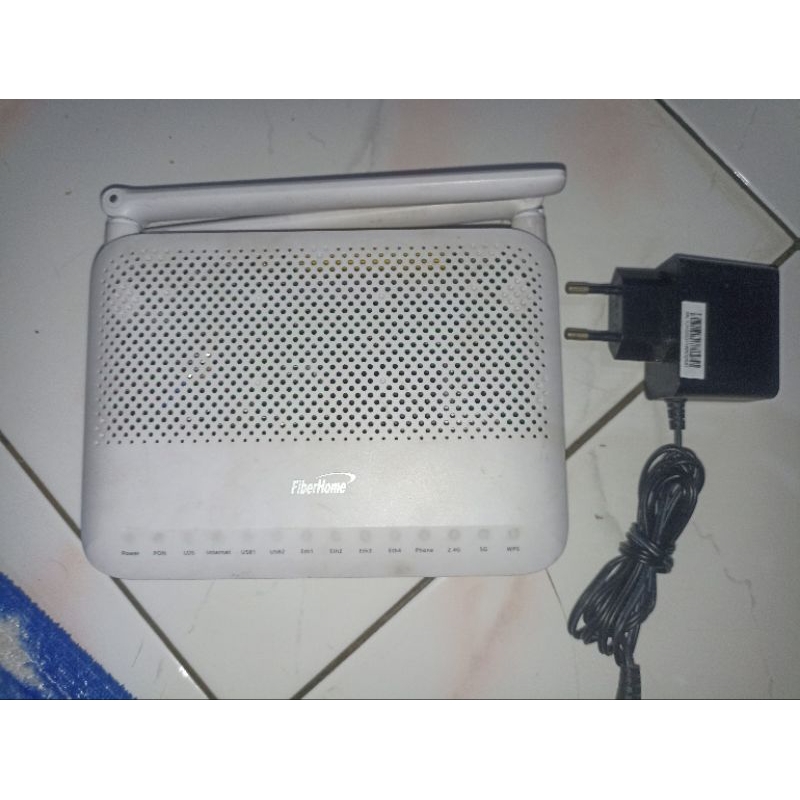 Jual Router FH HG6145D2 Unit adaptor | Shopee Indonesia