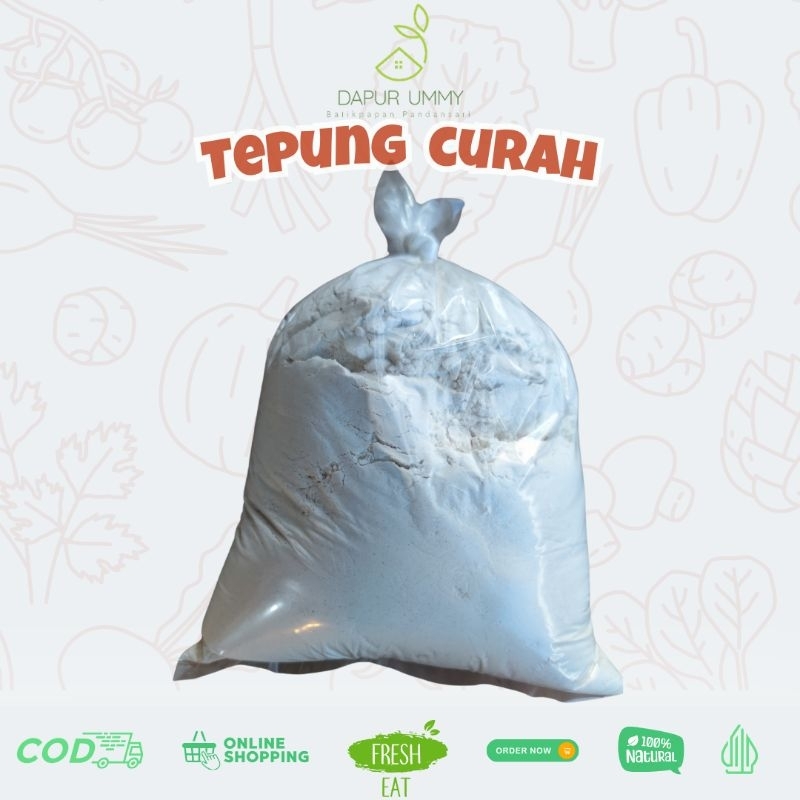 Jual Tepung Terigu kiloan 1kg | Shopee Indonesia