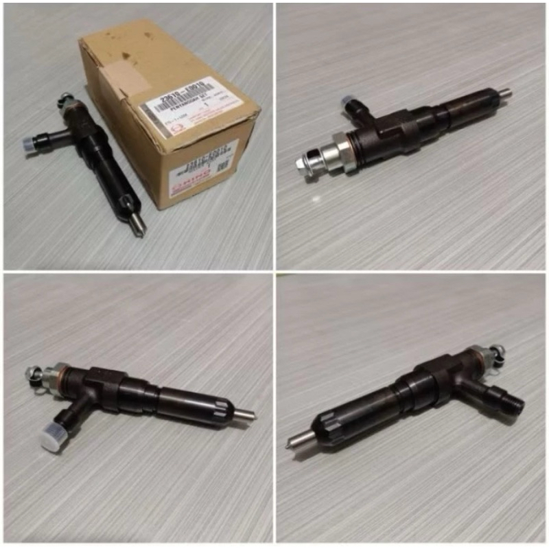 Jual NOZZLE INJECTOR ASSY JO8E 23610-E0010 HINO FM260TI RKZ R260 NOSEL ...