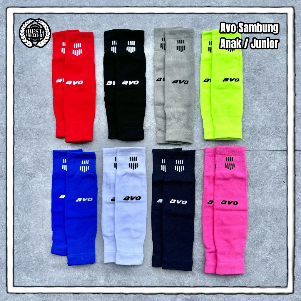 Jual Kaos Kaki Sambung Bola Futsal Anak Laki Laki Avo Squad Football ...