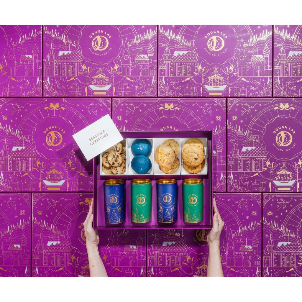 Jual Dough Lab - Premium Box - Holiday Hampers | Shopee Indonesia