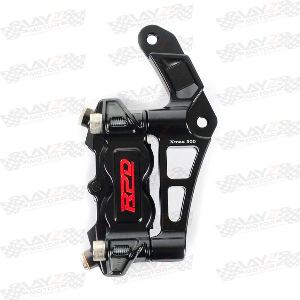 Jual RPD Radial Brake Caliper 4 Piston Front Left And Right + Bracket ...