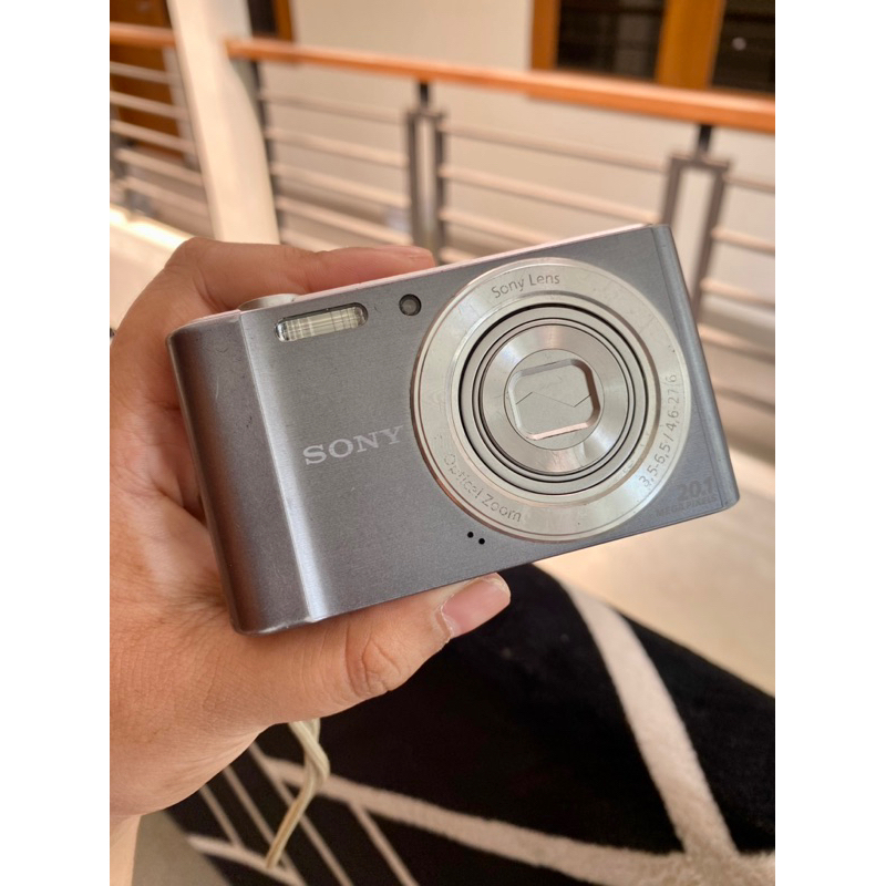 Jual READY digicam sony cybershot dsc W810 | Shopee Indonesia