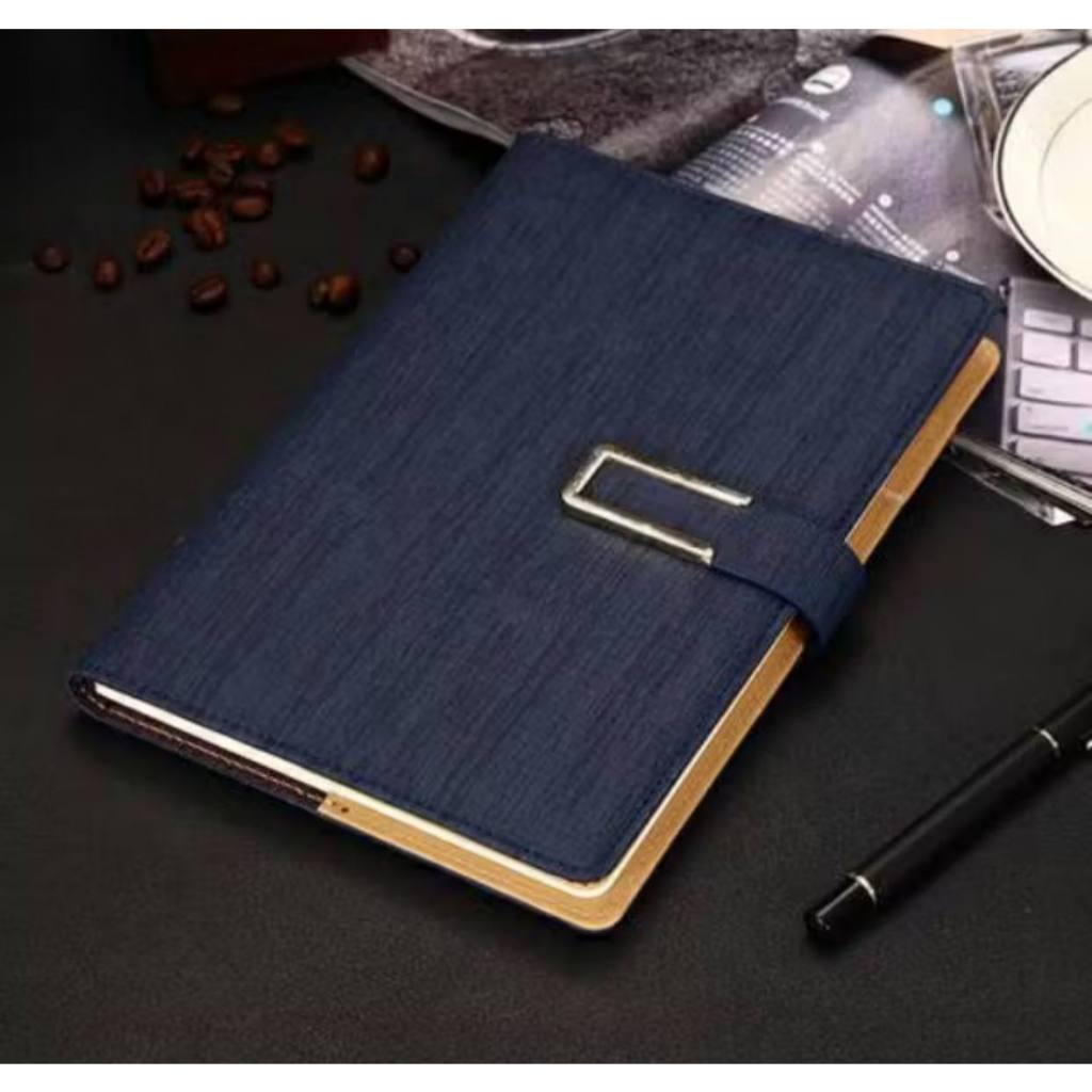 Jual Notebook Agenda Kulit Ukuran A5 | Shopee Indonesia