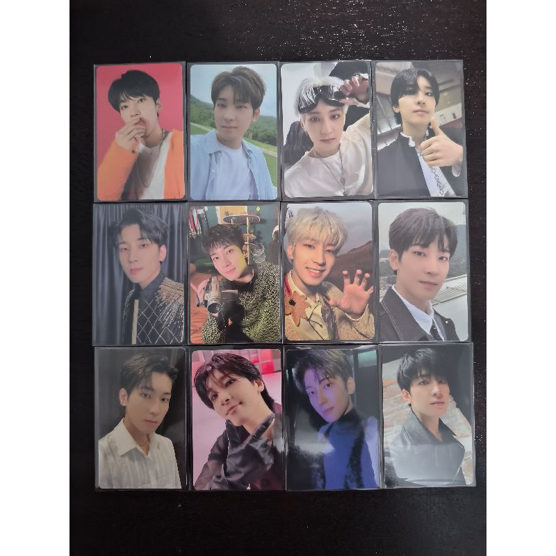 Jual photocard wonwoo seventeen | Shopee Indonesia