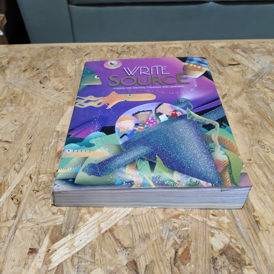 Jual Buku Write Source 3 English | Shopee Indonesia