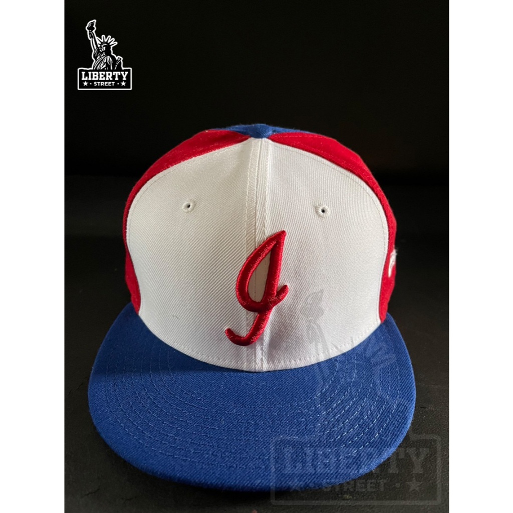 Jual INDIANAPOLIS INDIANS WHITE/RED/BLUE MILB NEW ERA BASEBALL CAP ...