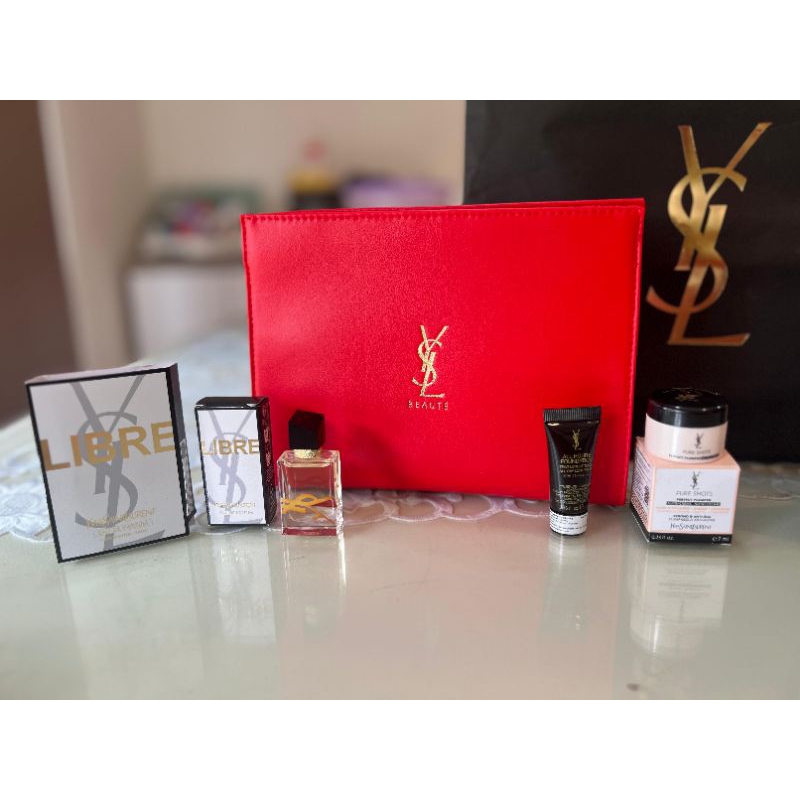 Jual YSL SET | Shopee Indonesia