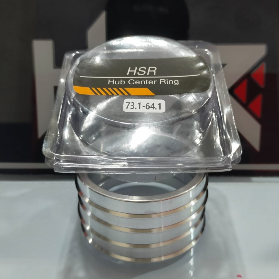 Jual Center ring velg mobil ukuran 64X73,1 | Produk HSR SUDAH FREE ...
