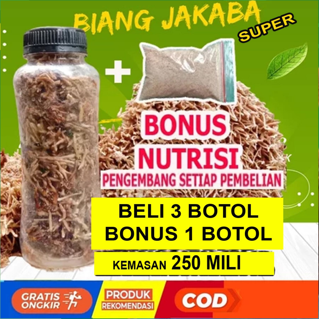 Jual Jamur Jakaba Spora Bibit Biang Jamur Jakaba Pupuk Organik ...