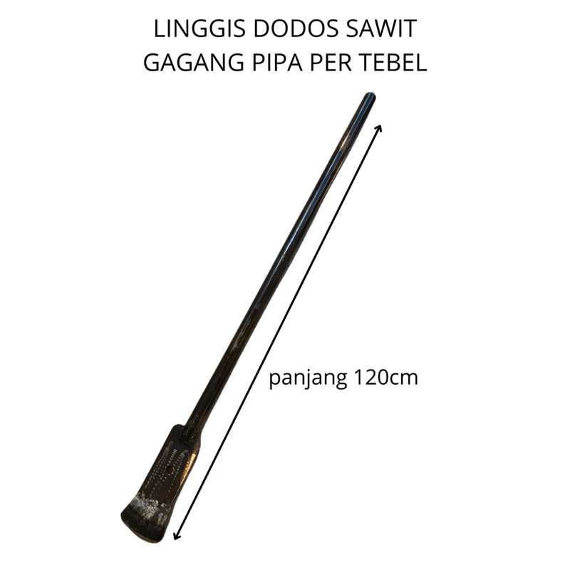 Jual linggis dodos tebal | Shopee Indonesia