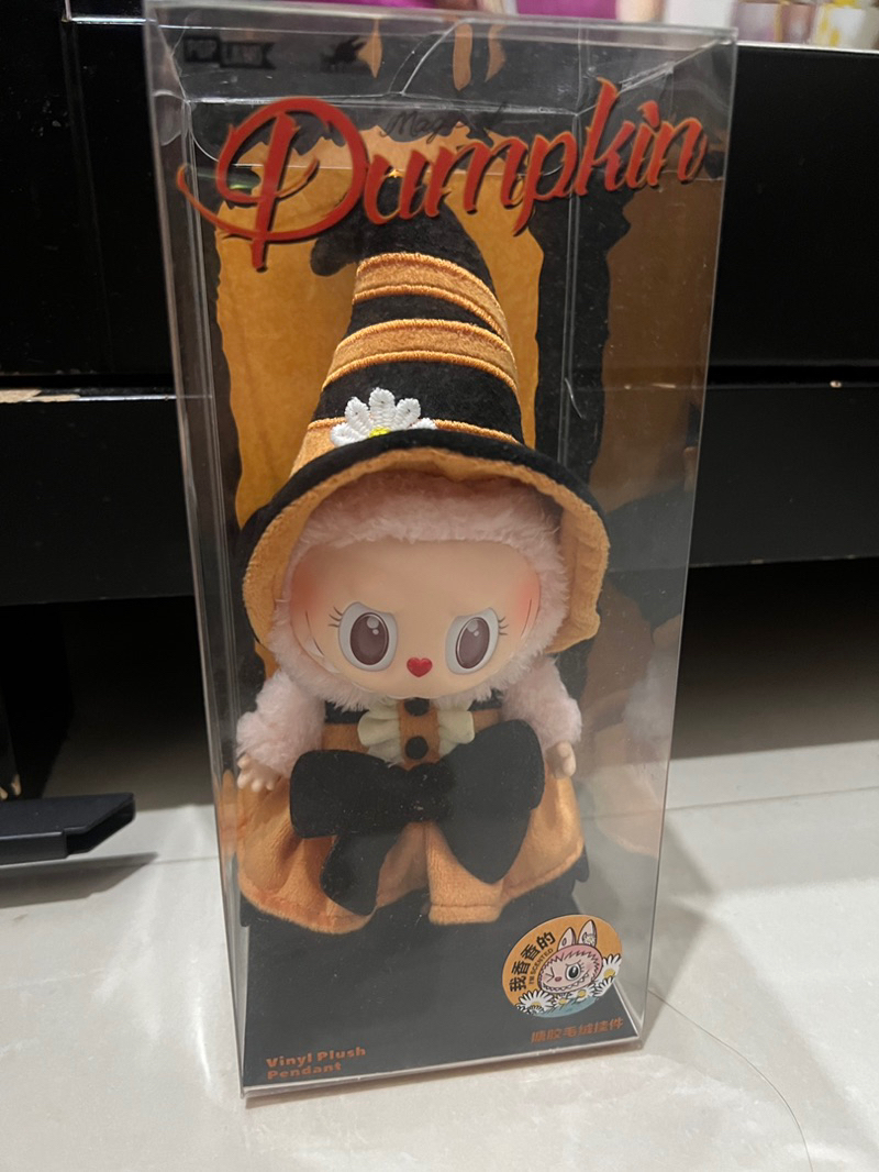 Jual Labubu v4 mokoko Halloween pop land pop mart | Shopee Indonesia