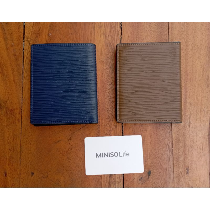 Jual [PROMO MINISO ORIGINAL DOMPET] MINISO ORI NEW | Shopee Indonesia