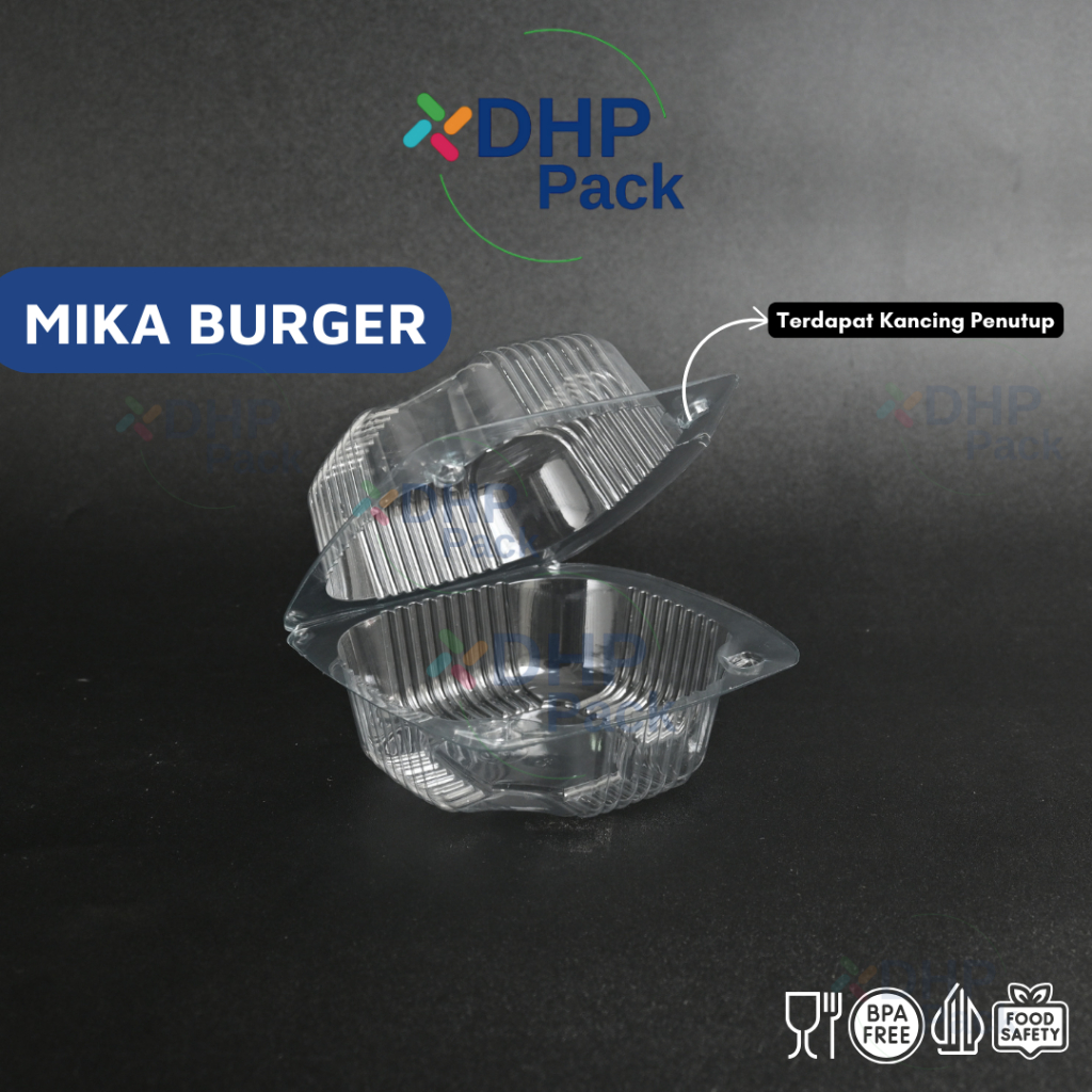 Jual Mika Burger , Hamburger isi 50 psc Kuat , murah , isi banyak bahan ...
