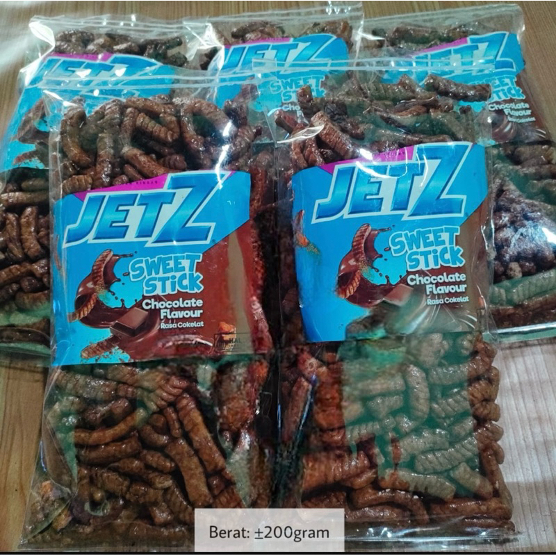 Jual Snack Ori Jetz Coklat Kiloan | Shopee Indonesia