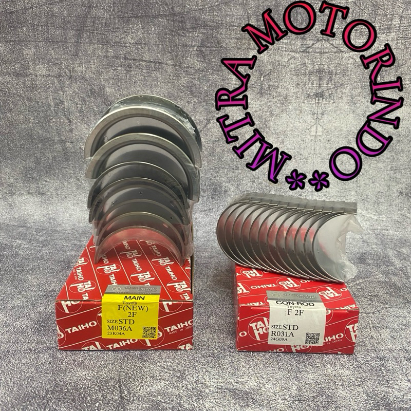 Jual Metal Set Metal Duduk + Metal Jalan + Metal Bulan Toyota Hardtop ...