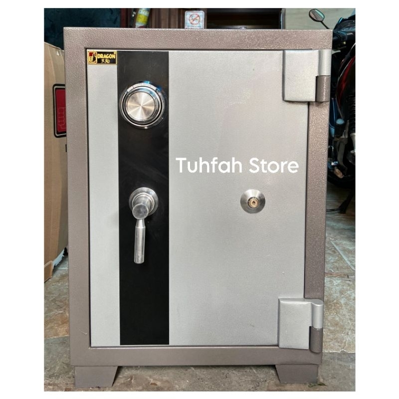 Jual Brankas Dragon A2 LN Tinggi 74 cm Brankas Tahan Api Safety Box ...