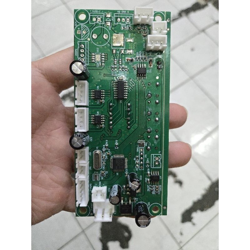 Jual sparepart komponen Modul Moving ball / modul display moving roda ...