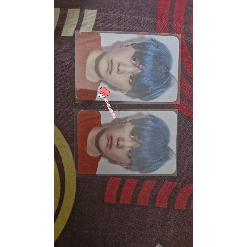 Jual PC agustd alias suga official vinyl bstarverse | Shopee Indonesia