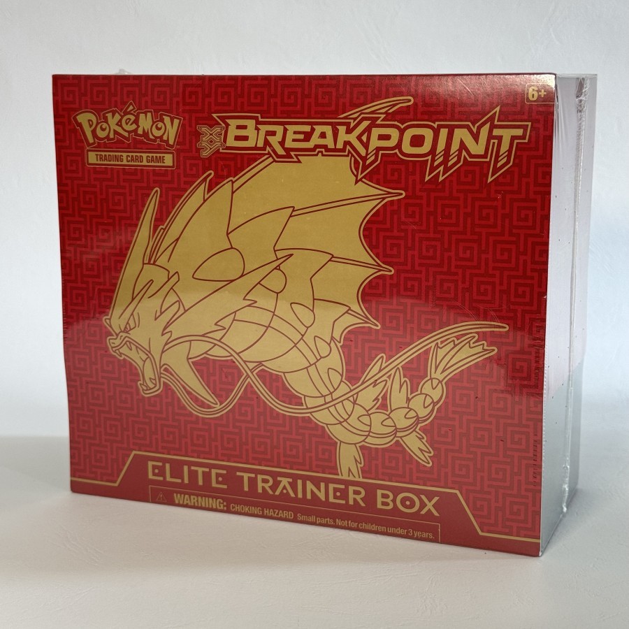 Jual Pokemon XY Breakpoint Elite Trainer Box (RARE) + FREE ETB CASE ...