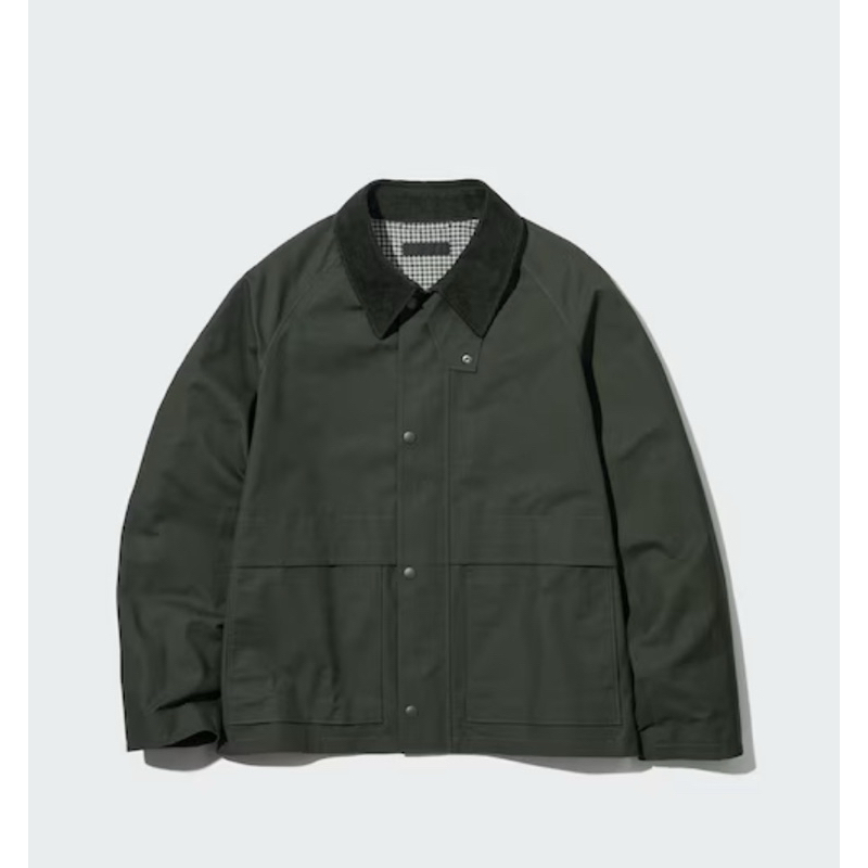 Jual Uniqlo Work jacket | Shopee Indonesia