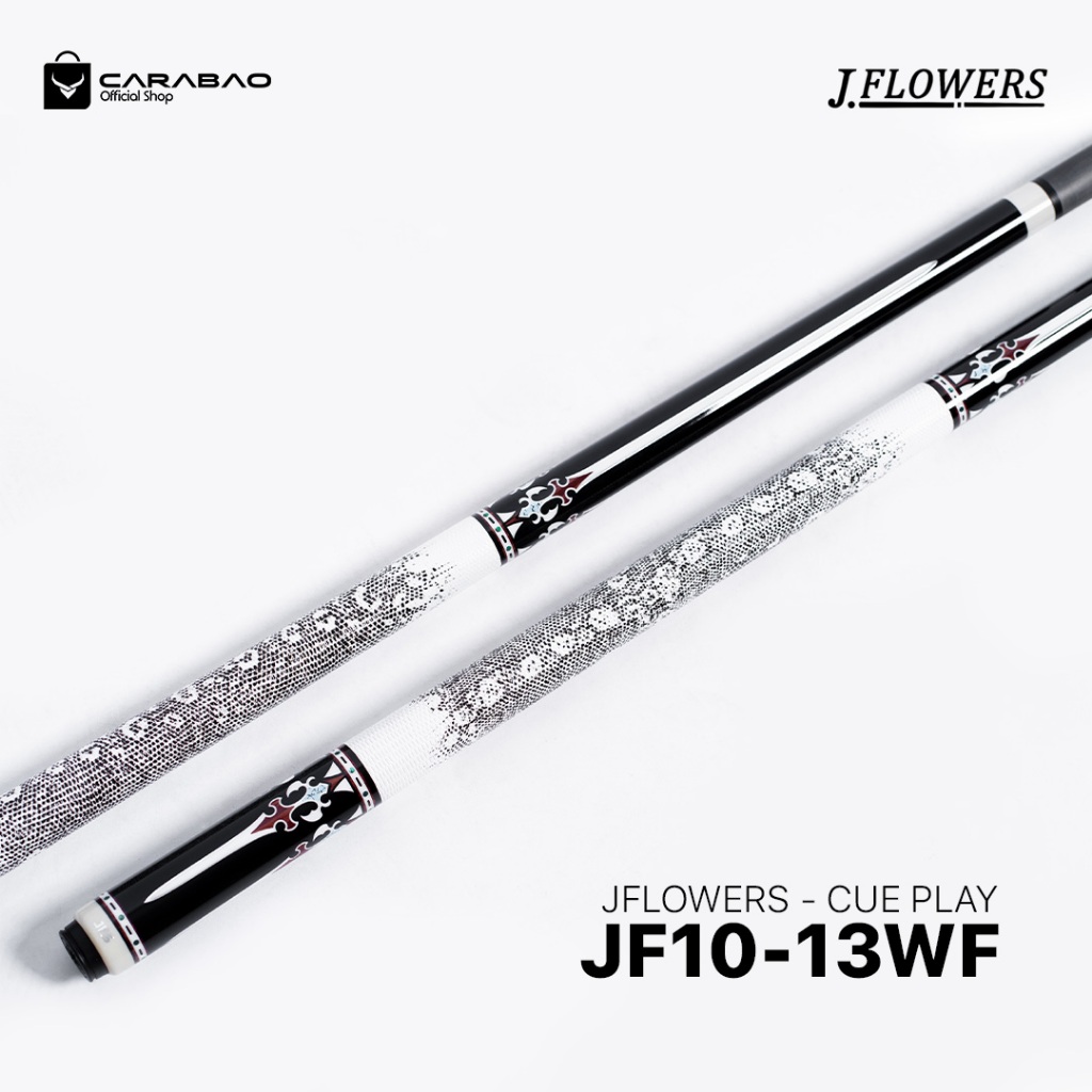 Jual JFLOWERS JF10-13WF CUE STICK BILLIARD [JF10-13WF] | Shopee Indonesia