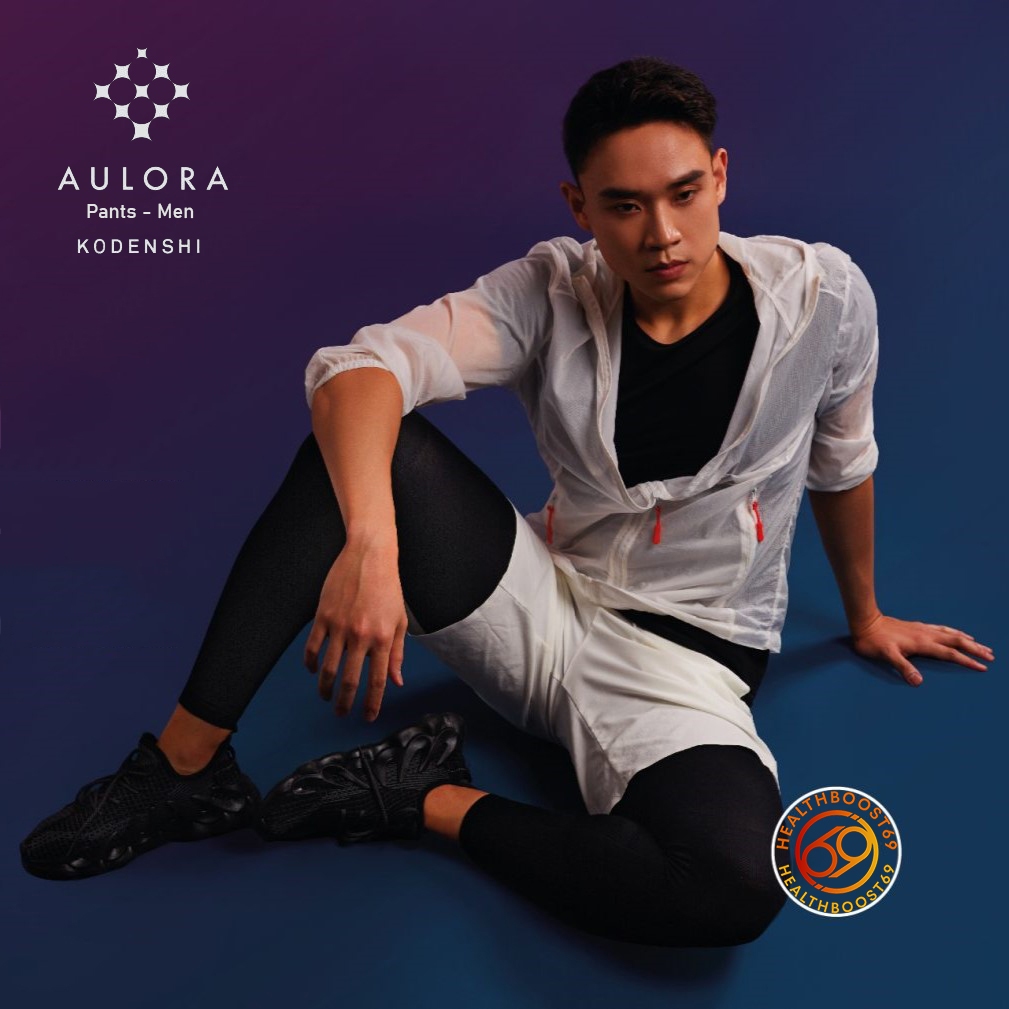 Jual Aulora Men Pants Original Celana Kesehatan Pria | Shopee Indonesia