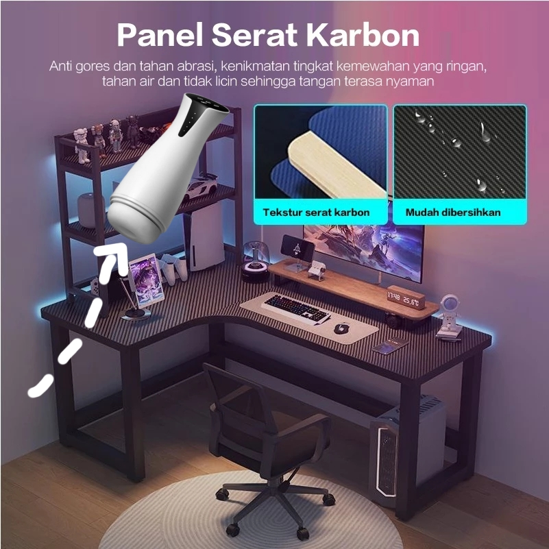 Jual （a­l­a­t pe­r­a­ga se­k­s， li­h­at vi­d­e­o） Furniture L shaped ...