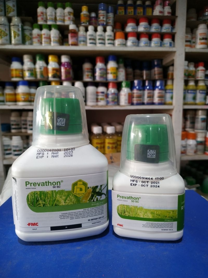 Jual Insektisida PREVATHON 50 SC - 100ML/250ML | Shopee Indonesia