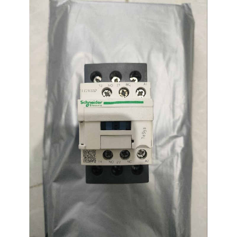 Jual Kontaktor LC1D32 LC1DT32 LC1D38 50amper 220v | Shopee Indonesia