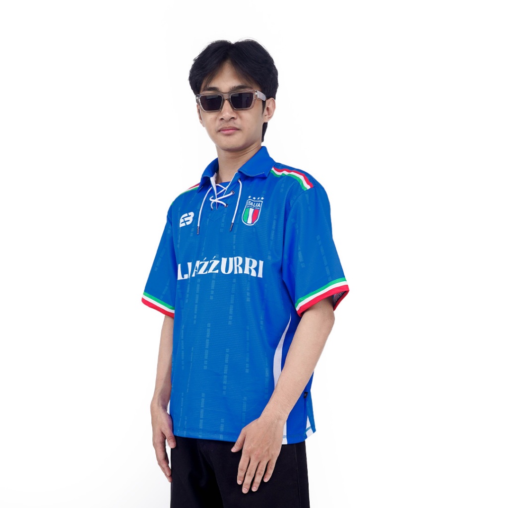 Jual Thirtythree.supply / Gli Azzurri / Country / Jersey / Streetwear ...