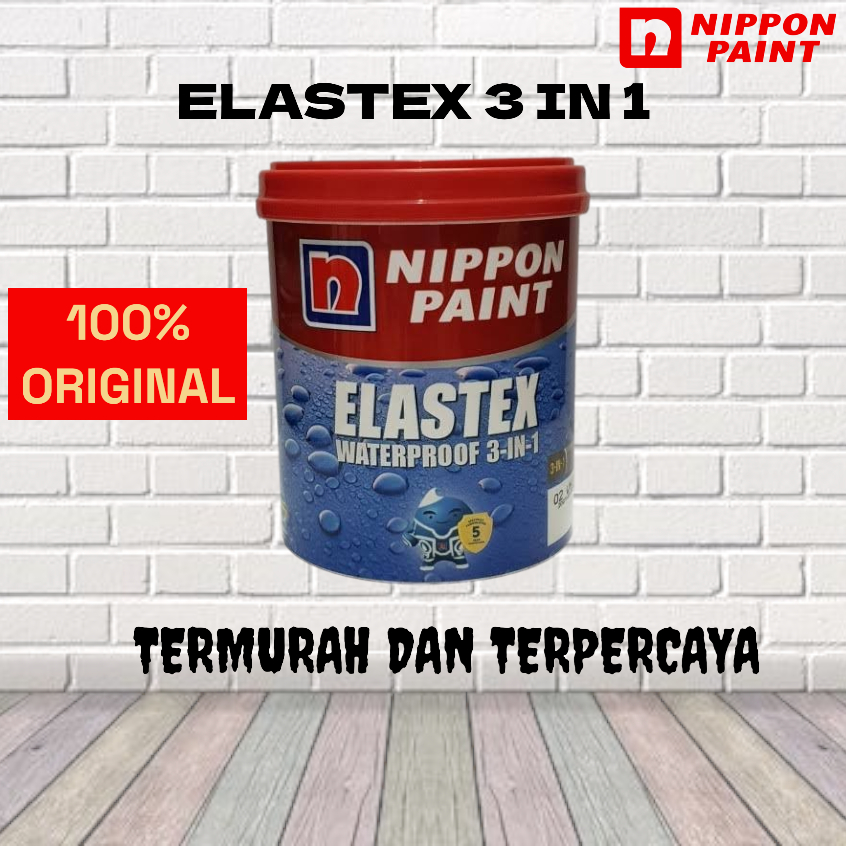 Jual nippon elastex Harga Terbaik & Termurah April 2026 | Shopee Indonesia