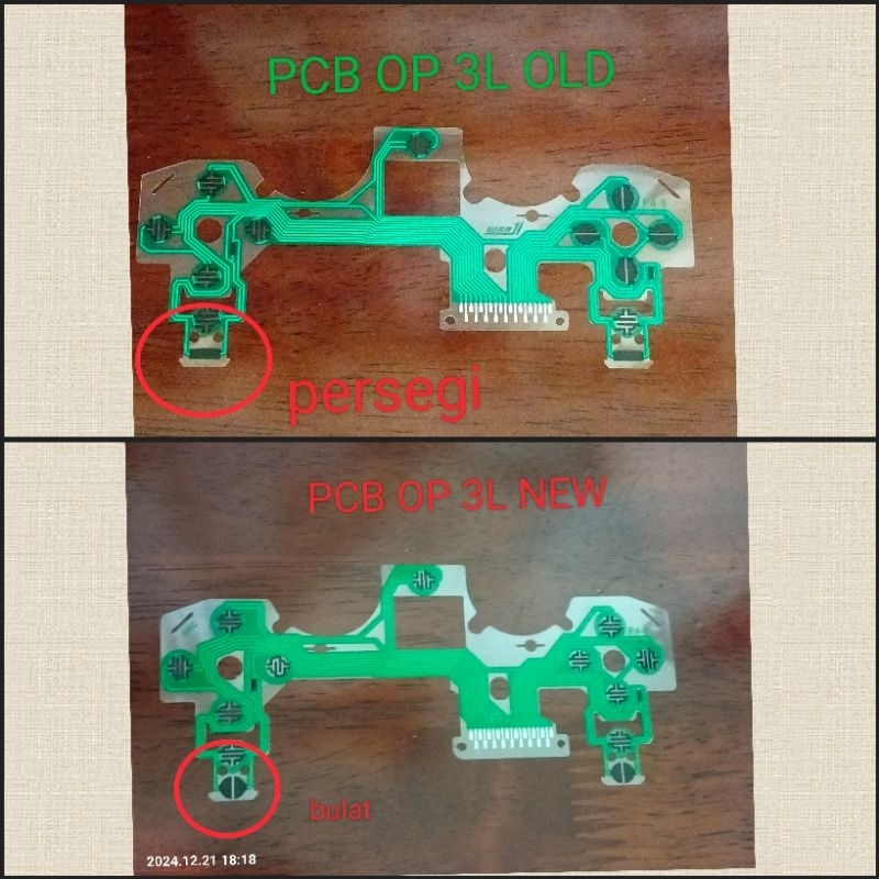 Jual PCB Stik OP PS4 light bar 3L | Shopee Indonesia
