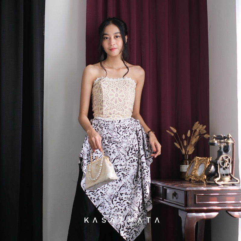 Jual kasatmata - Aleny Tube Top / Kemben Tangtop | Shopee Indonesia