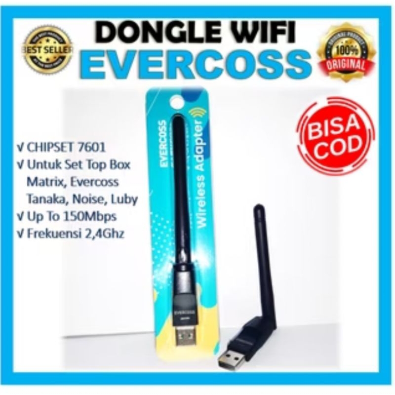 Jual DONGLE WIFI PENANGKAP SINYAL WIFI SET TOP BOX ,PC WINDOWS ...