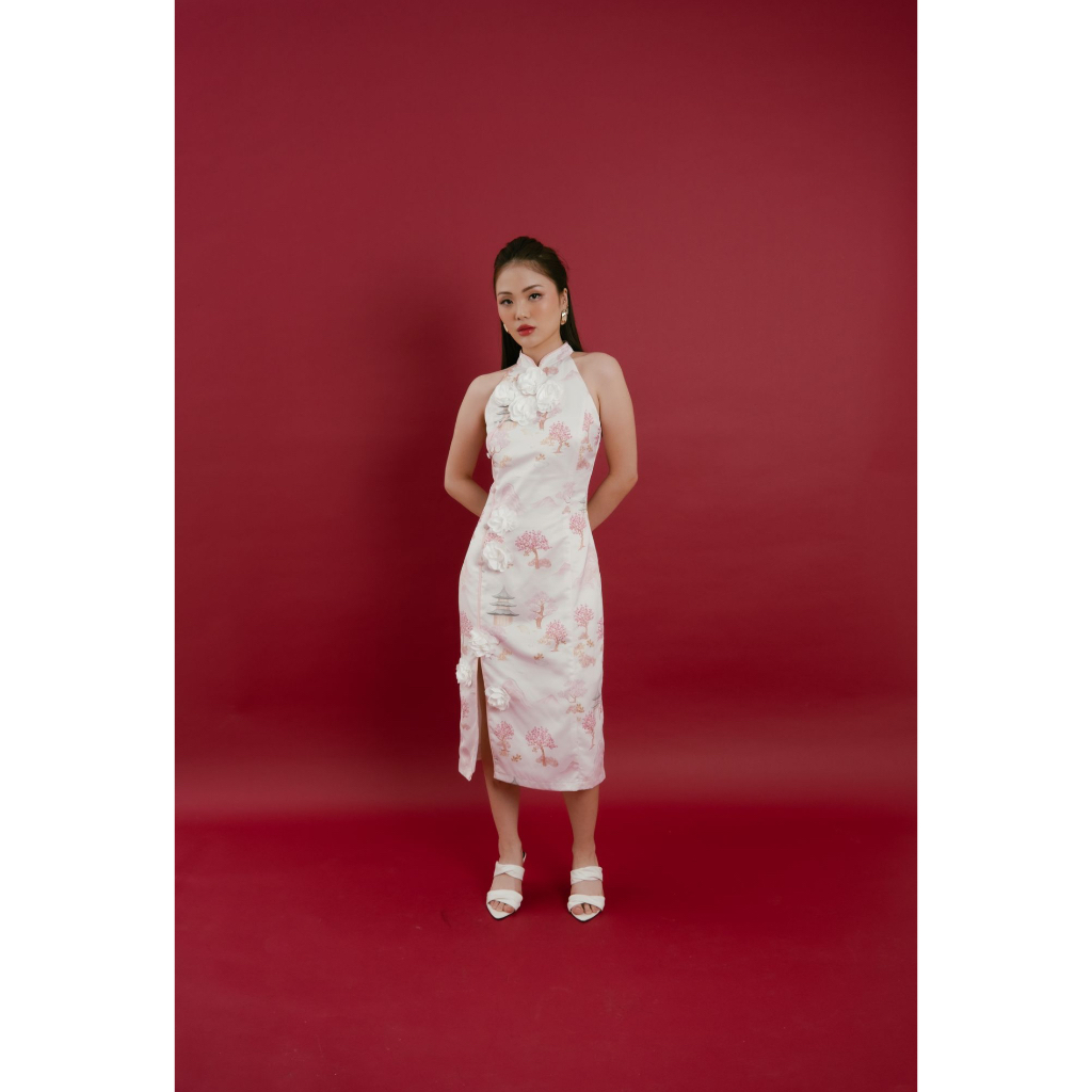 Jual By llera - Hua Dress | Chinese New Year | QiPao | Cheongsam ...