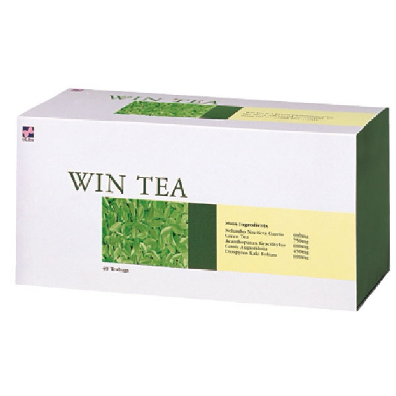 Jual Slimming Win Tea Elken 40 Sachets | Shopee Indonesia