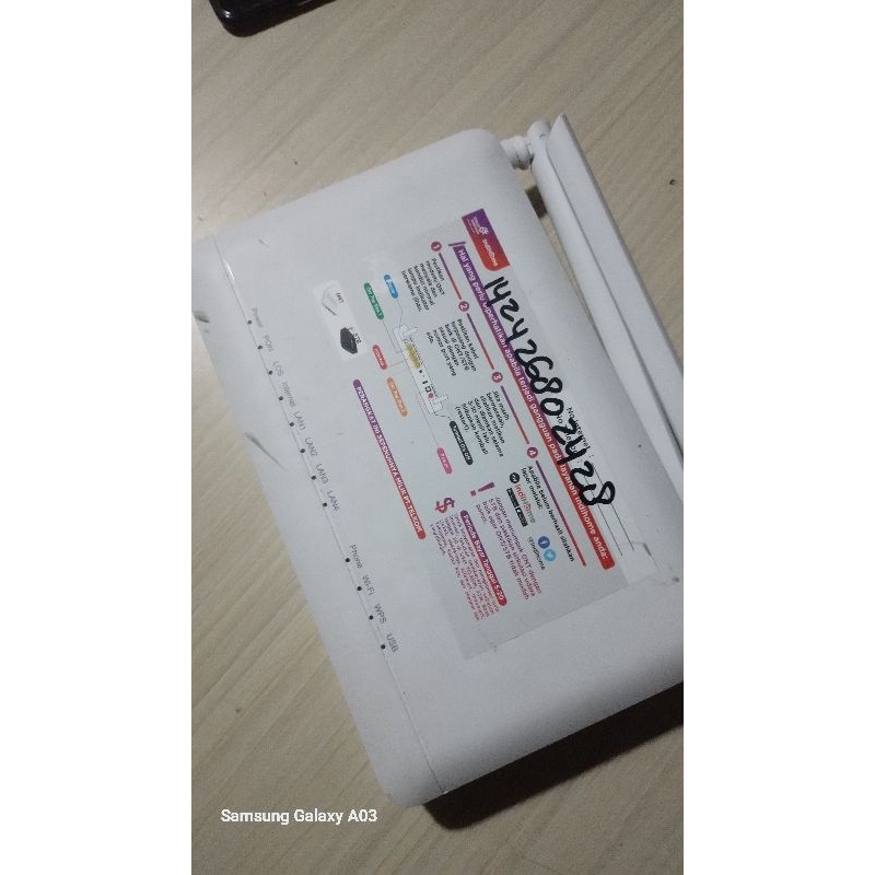 Jual roter modem zte f670L | Shopee Indonesia