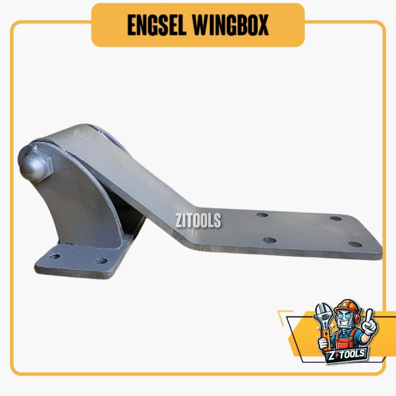 Jual Engsel Truk Wing Box / Engsel Pintu Belakang Truk Wing Box ...