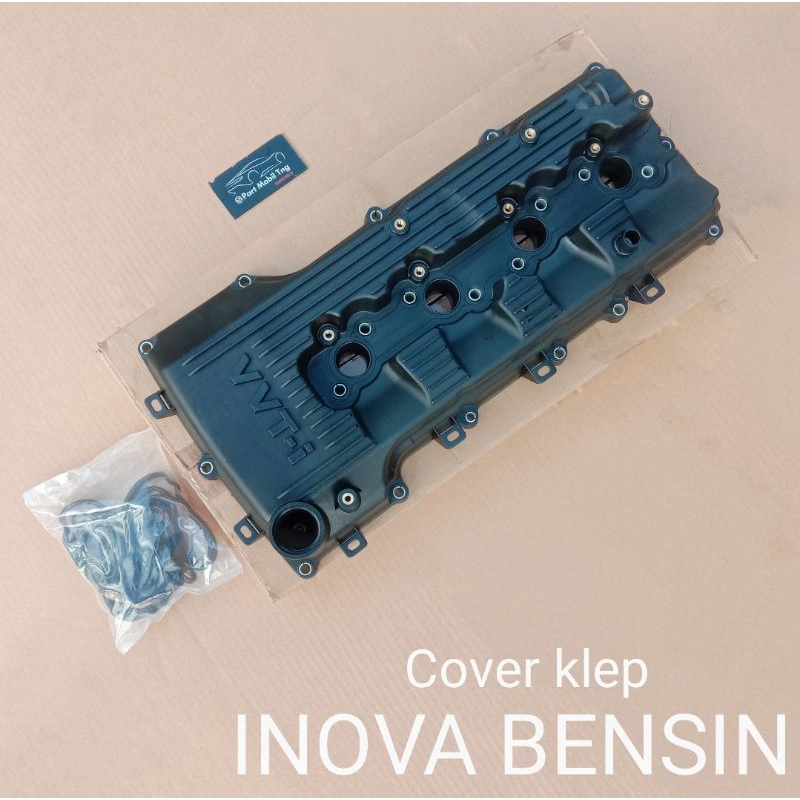 Jual Cover Tutup Klep Toyota Inova Innova Hilux Hiluk Fortuner Bensin ...